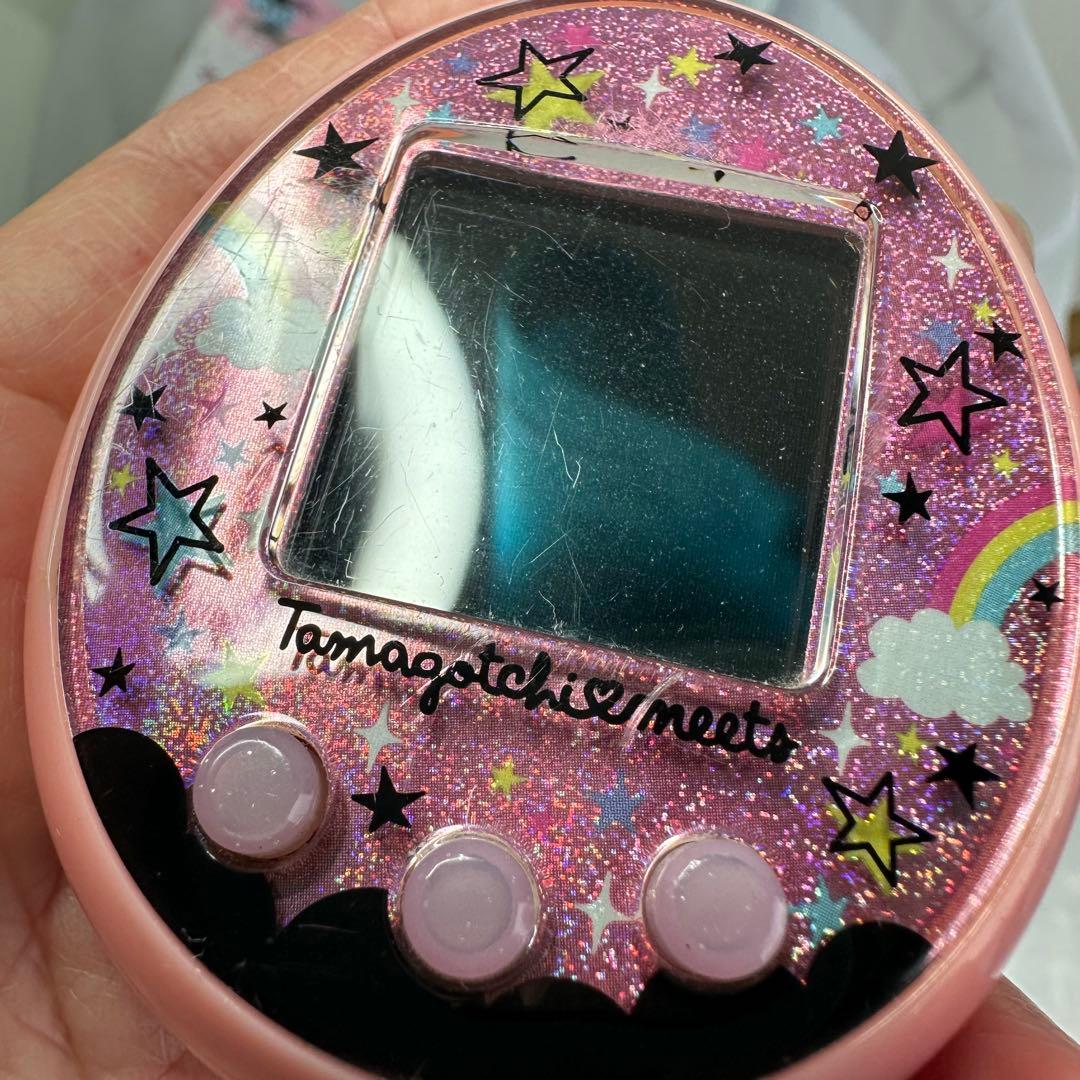 Tamagotchi magical meets ピンク