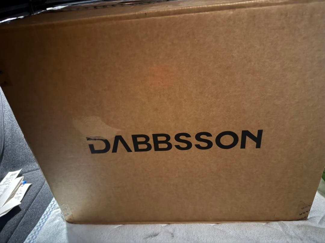 Dabbsson DBS2100 Pro ポータブル電源　蓄電池