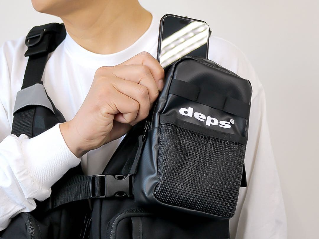 deps L2-DPS41 フィッシングベスト