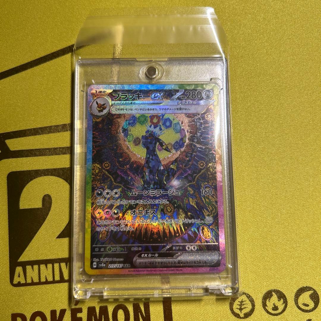 【引退品】 美品 ポケモンカード　テラスタルフェスex ブイズ9種まとめ売り
