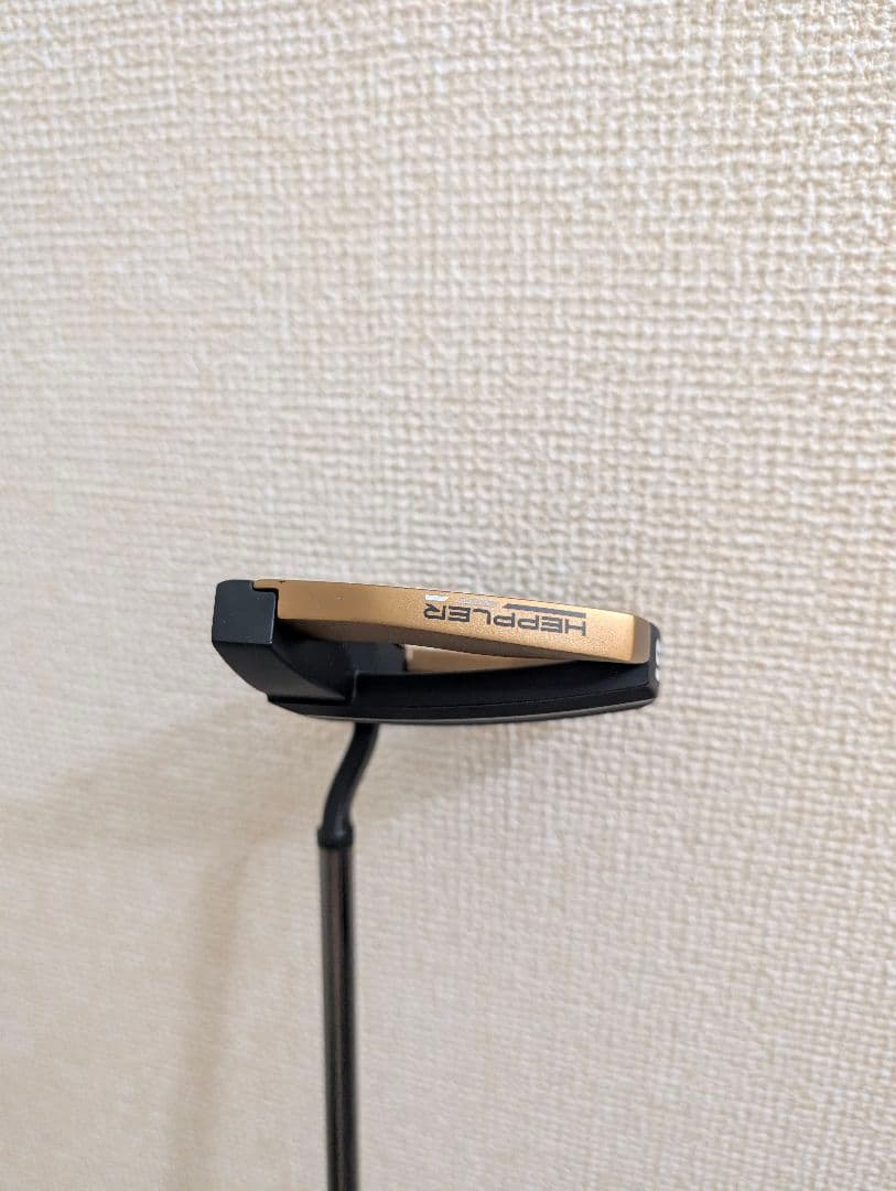 PING パター へプラー フローキ カバー付き