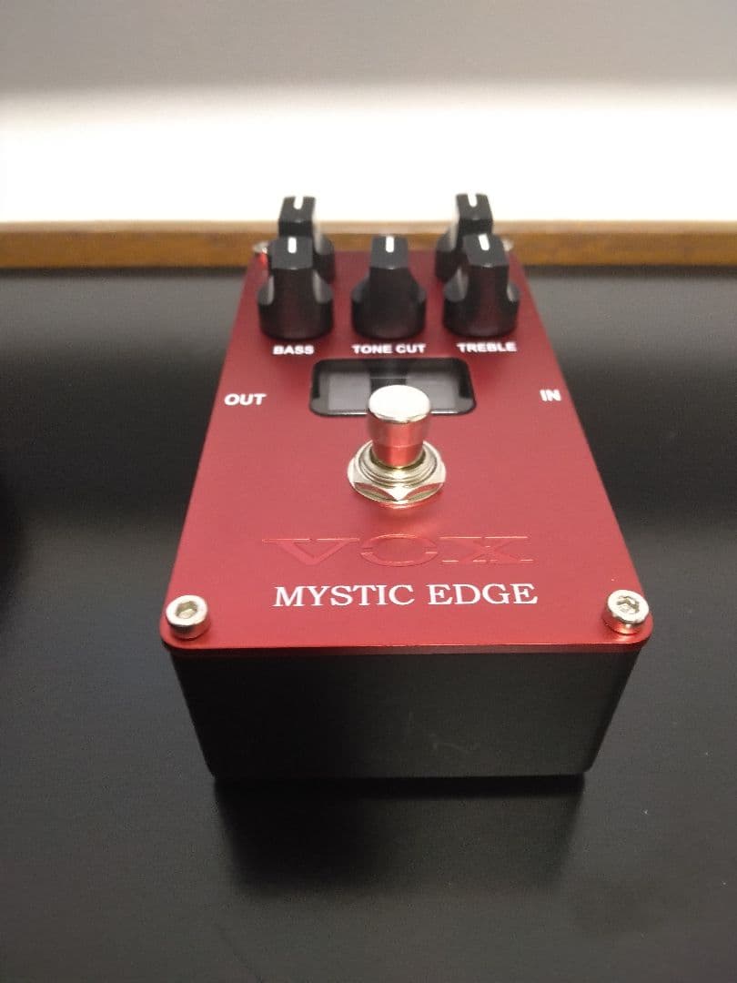 Mystic Edge オーバードライブ