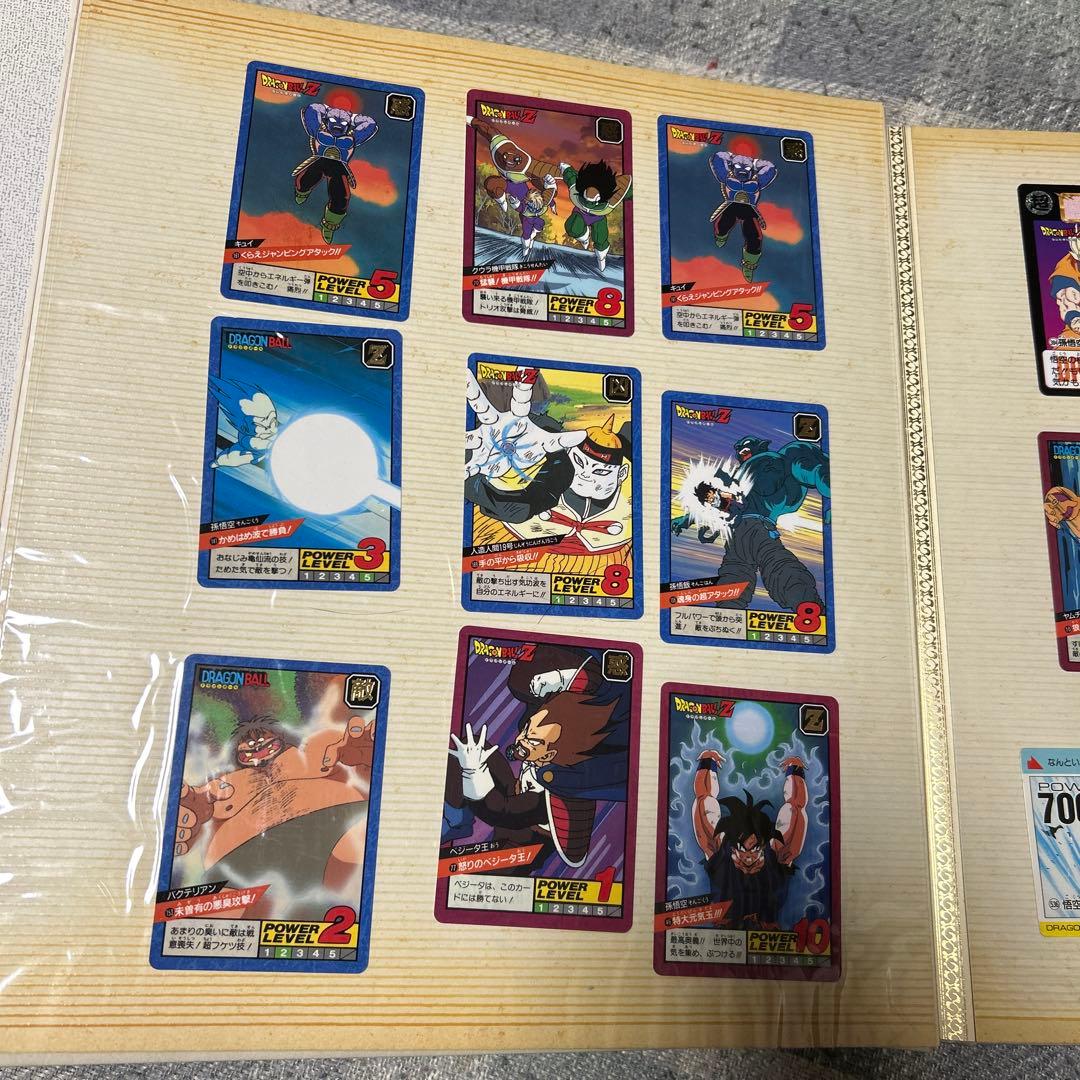 ドラゴンボール　カードダス　レア商品　大量セット