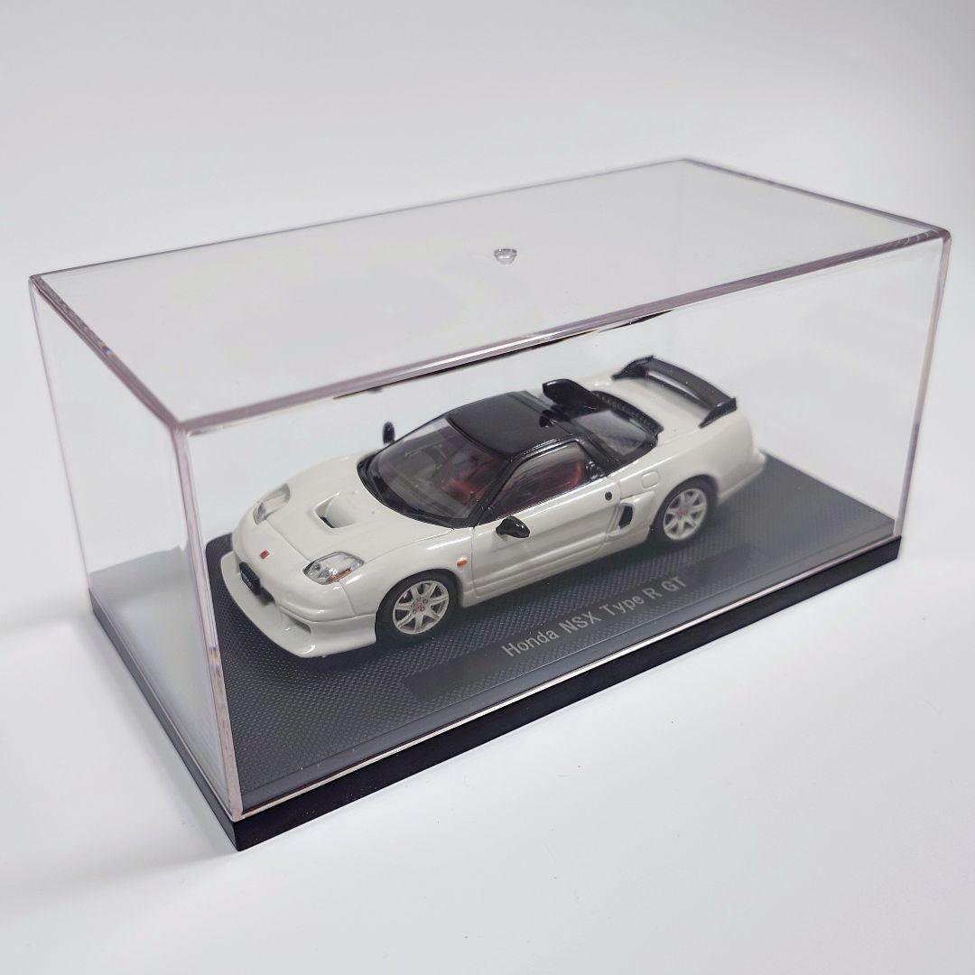 ミニカー EBBRO 1/43 HONDA NSX-R GT NA2 WHITE