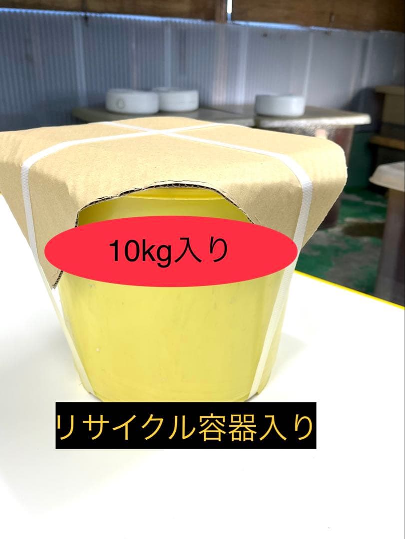 紀州 5年熟成 種抜き白干し梅 10kg