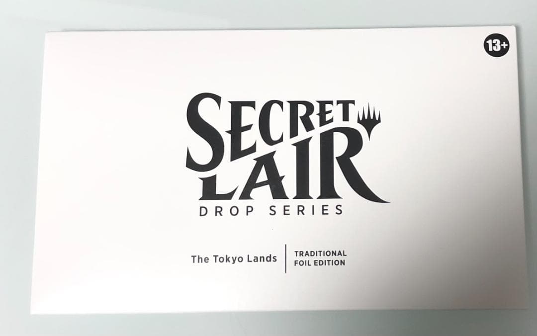 The Tokyo Lands Foil Edition ５枚セット 未開封