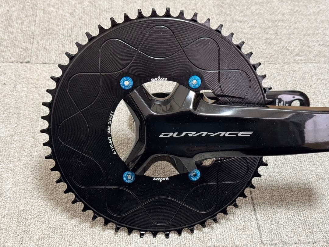 SHIMANO DURA-ACE FC-09 クランク