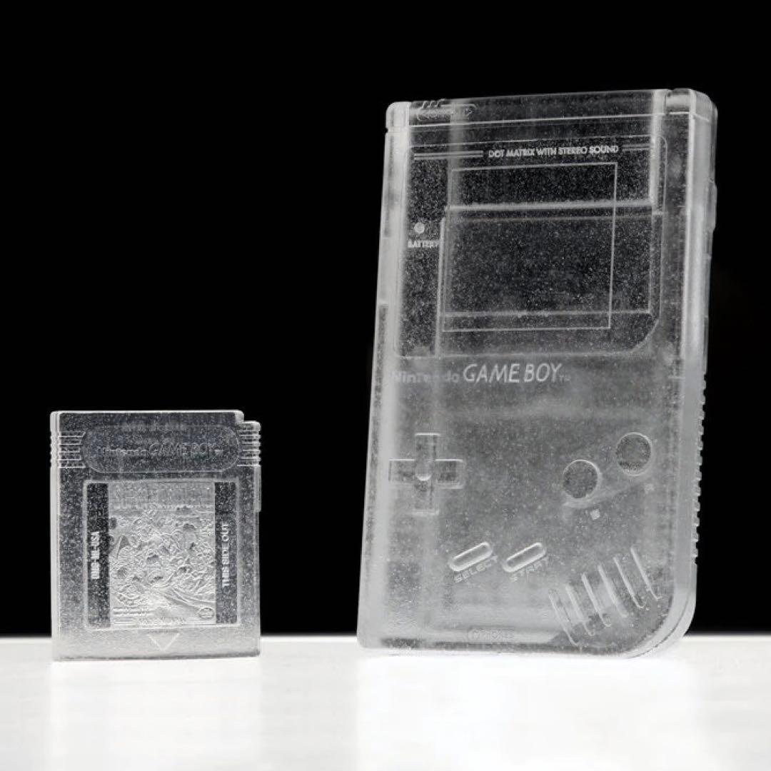 正規品 Daniel Arsham CRYSTAL RELIC 002 GBA
