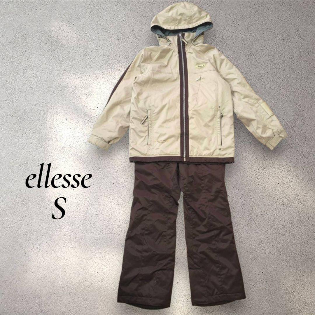 ellesse スキーウェア S