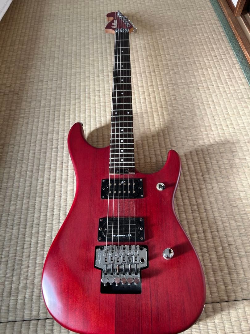 4*4様 Washburn Signature Model N2-NUNO