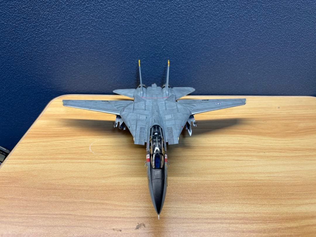 タミヤ　1/72 F-14D トムキャット　バウンティハンターズ　　戦闘機