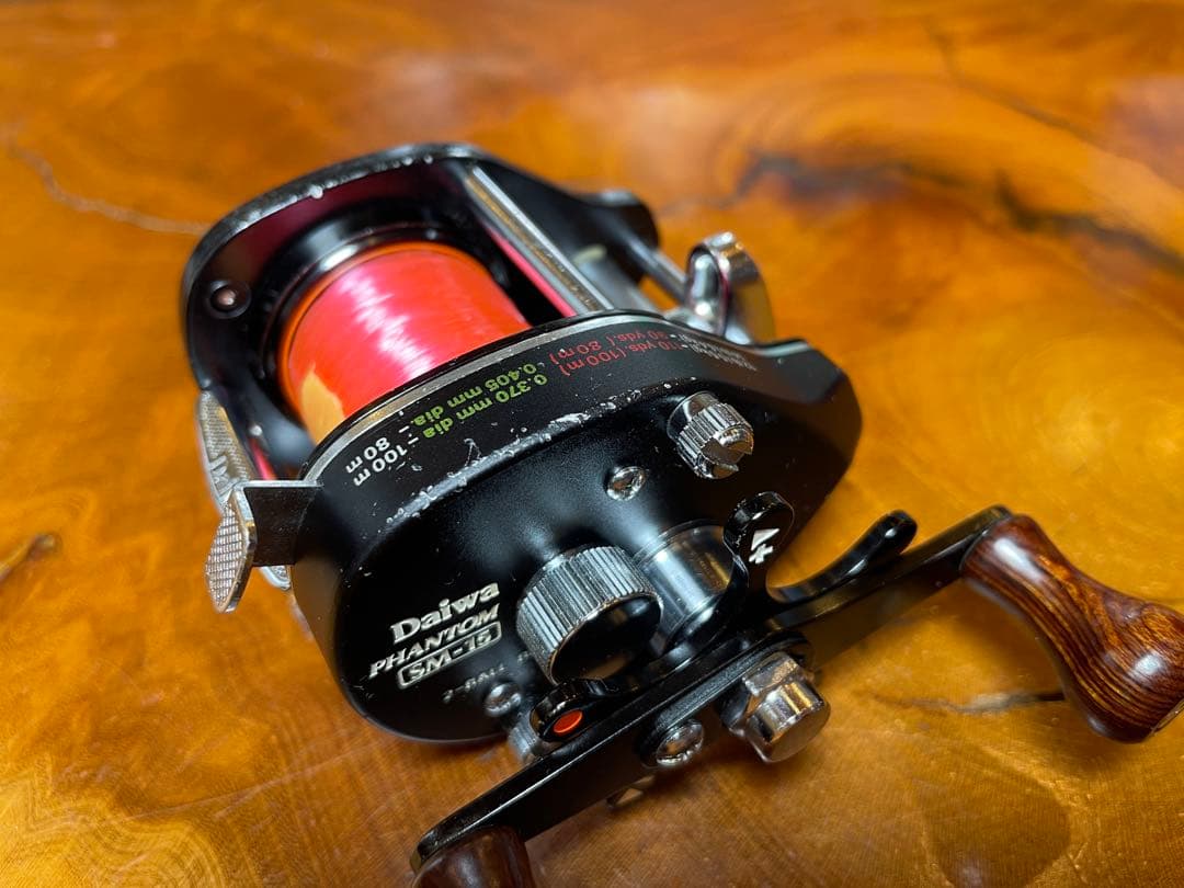 Daiwa Phantom SM-15 ダイワ　ファントム　SM-15