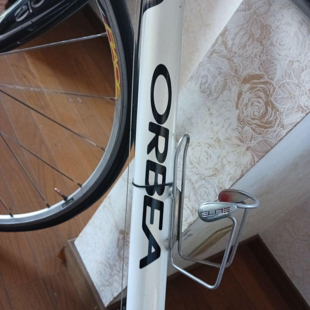 【掘り出し物】ORBEA ロードバイク ホワイト 700C