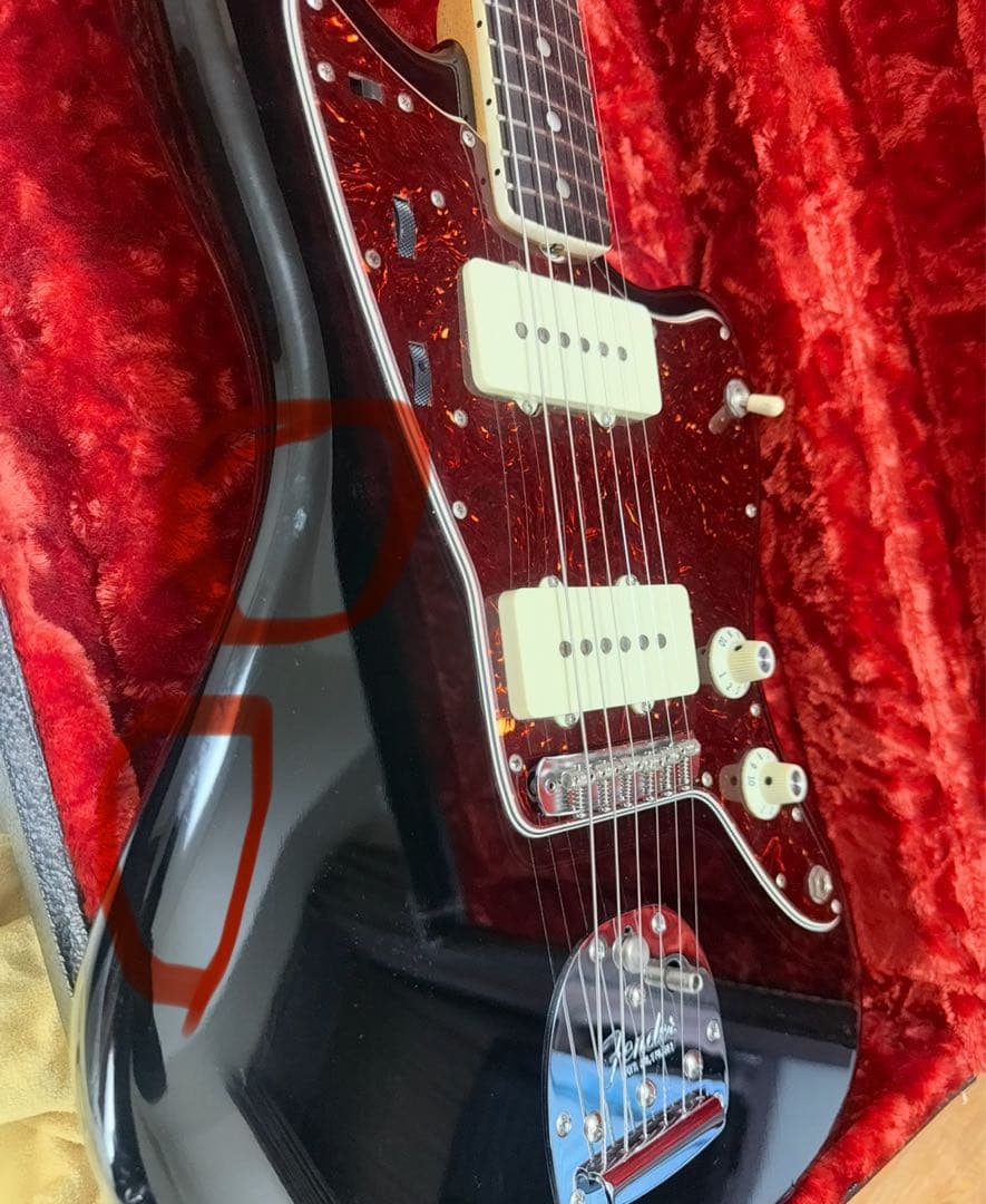ギター Fender American Vintage '65 Jazzmaster