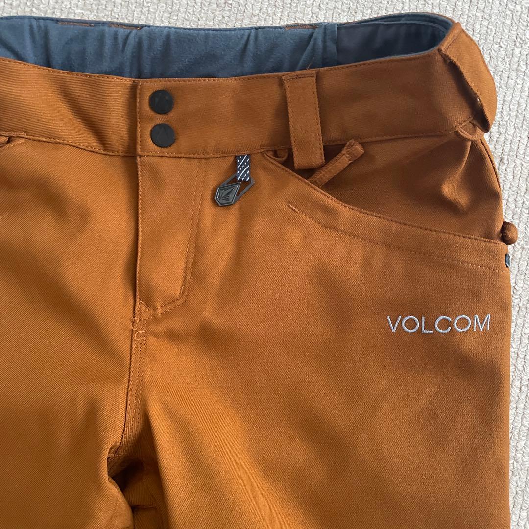 VOLCOMボレコム　レディース スノーボード　ウェア　パンツ