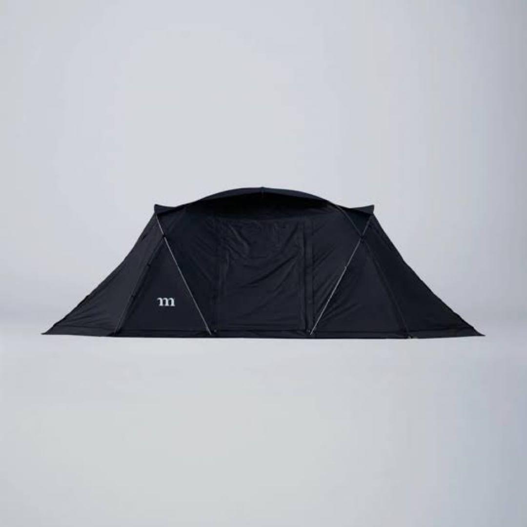 【最終価格・最終値下げ】ZIZ TENT SHELTER BLACK