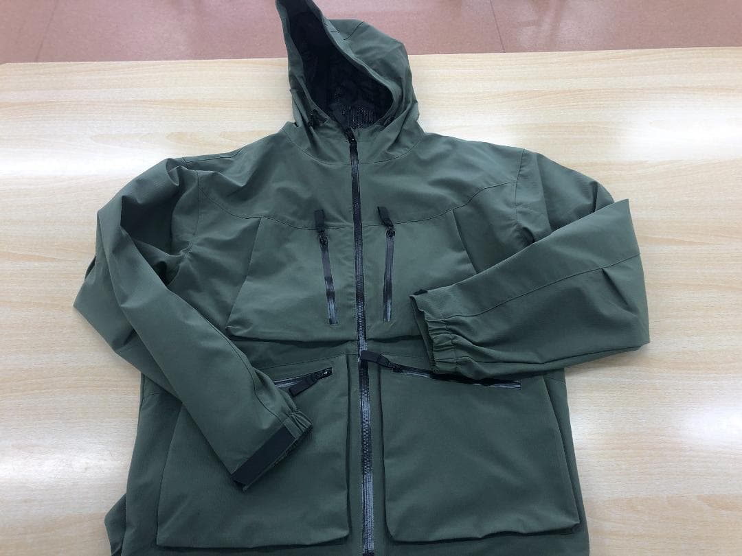 QILO TACTICAL Nordwind WR Browning ジャケット