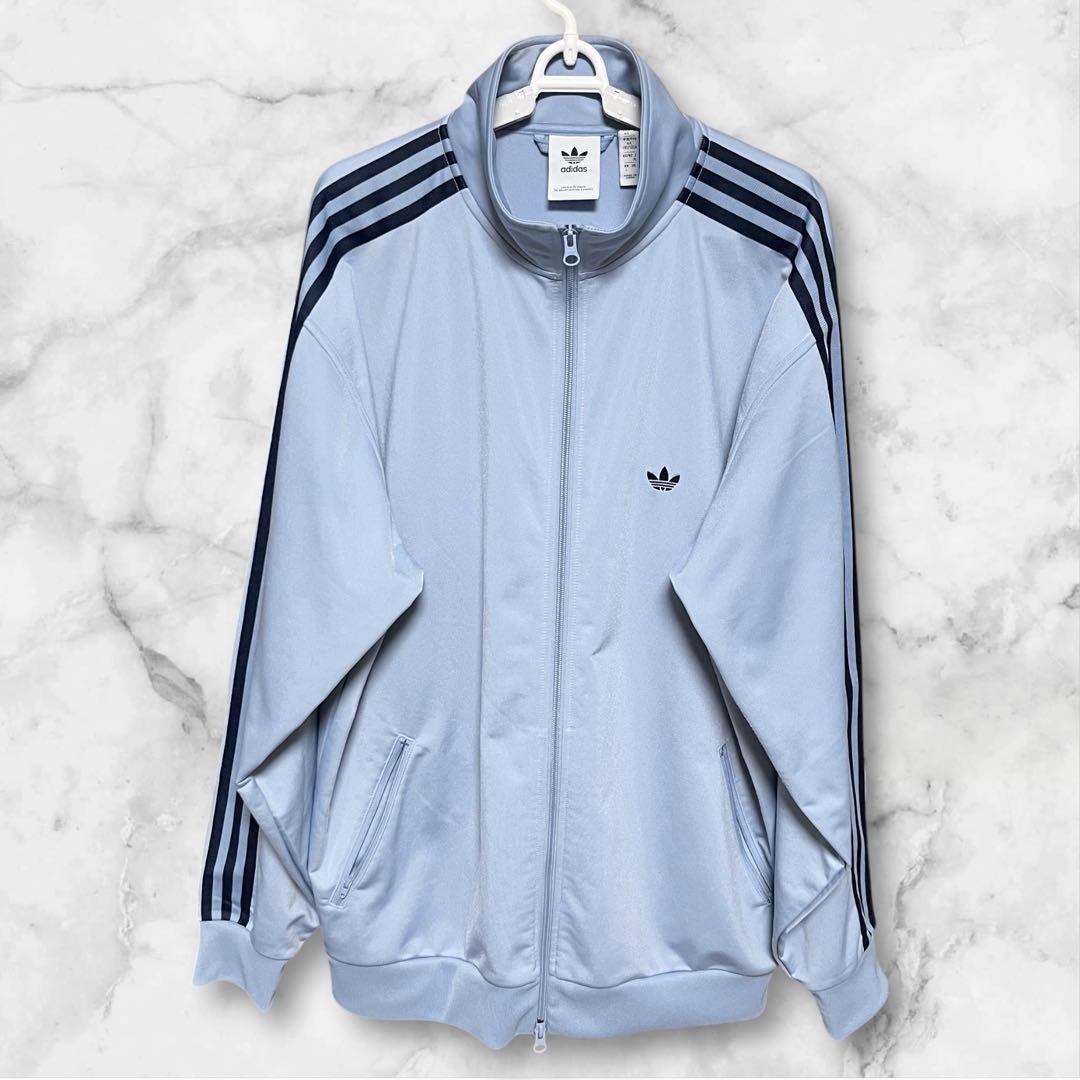 adidas アディダスオリジナルス トラックジャケット ベッケンバウアーXL