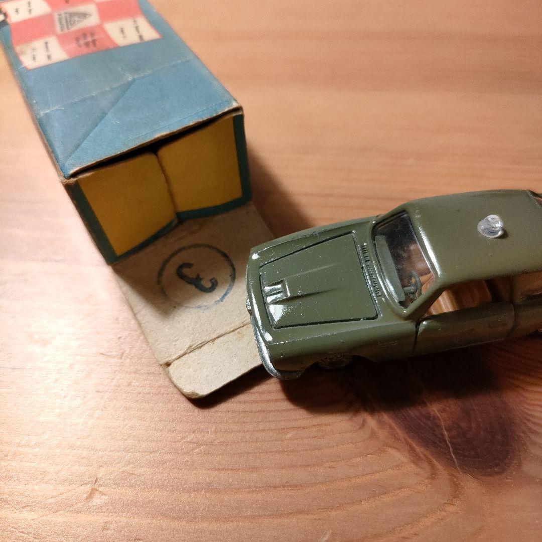 （2065）　penny　イタリア製　NO.35　アルファロメオ　ベルトーネ