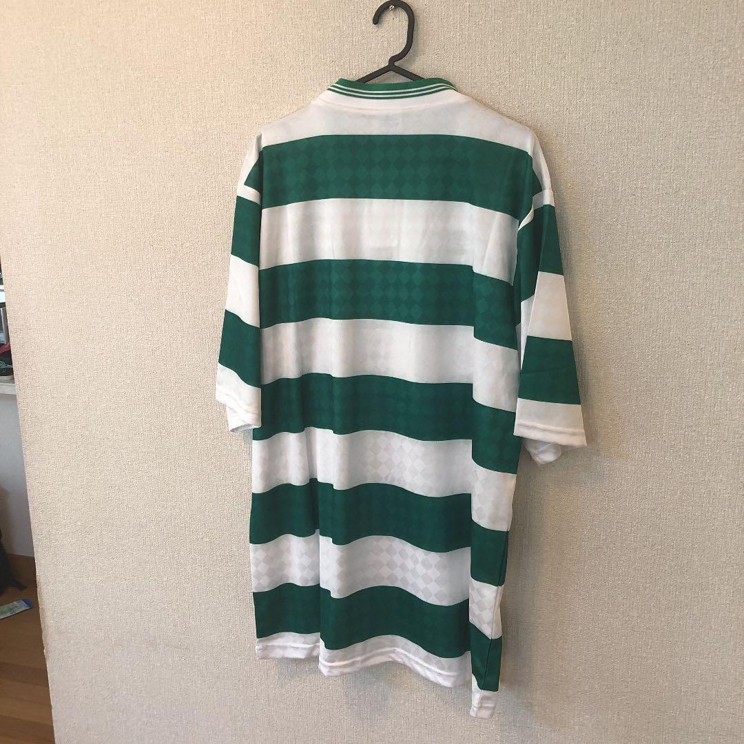 ウェア GLASGOW CELTIC SOCCER UNIFORM