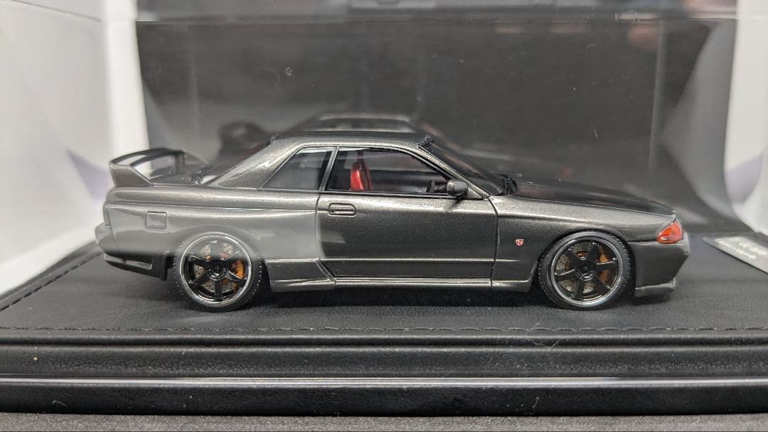 イグニッションモデル 1/43 Nismo R32 GT-R S-tune