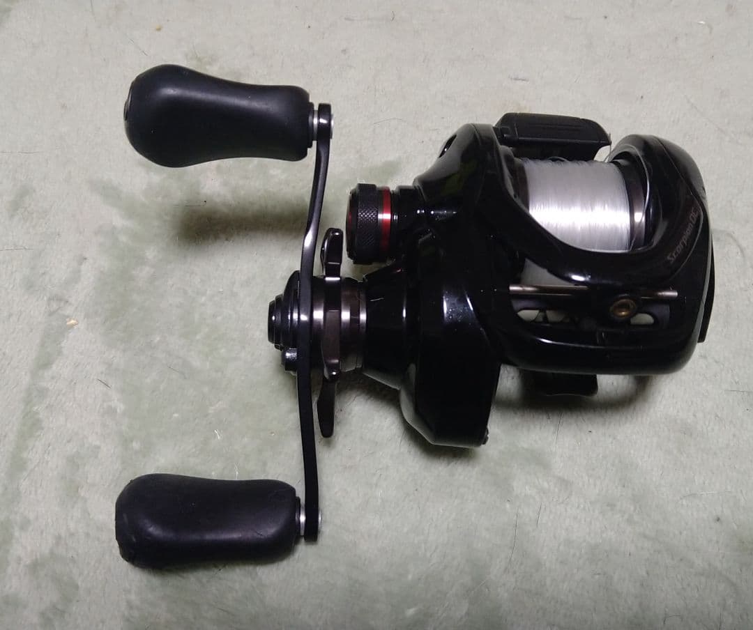 SHIMANO Scorpion DC 100 リール ★最終値下★