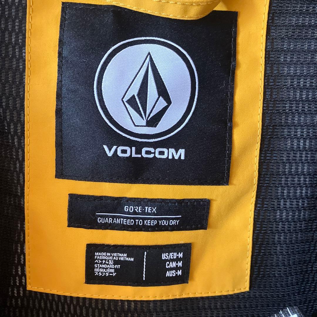 最終値下VOLCOM ボルコムウエア　ジャケット　スノーボード　GORE-TEX