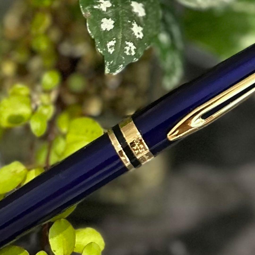 Waterman エキスパート　エッセンシャル ブルー
