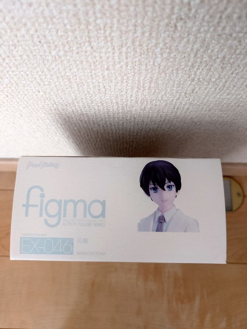 その他 figma Bridegroom EX-046