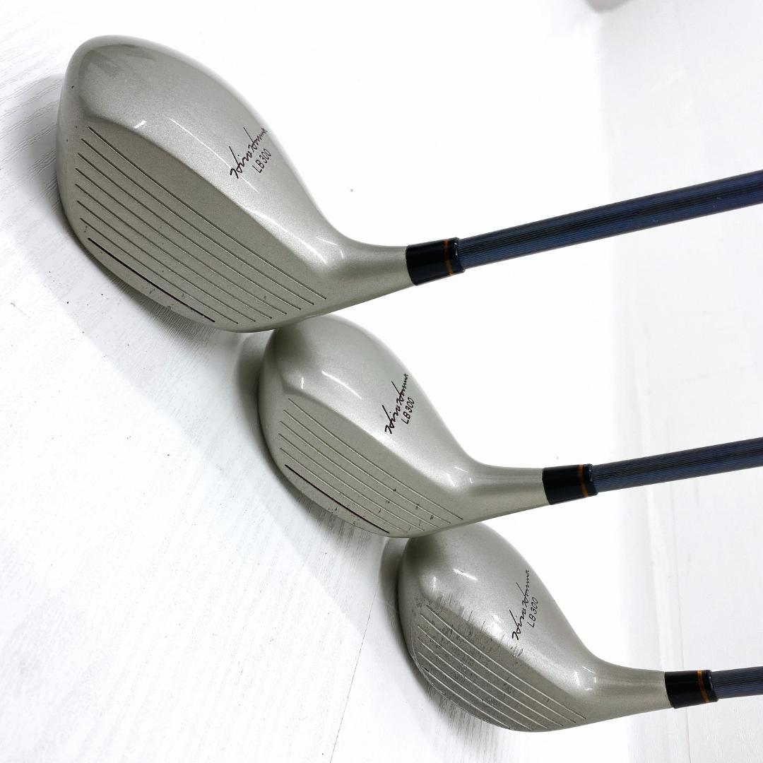 【格安‼】 HONMA ホンマ メンズ ゴルフクラブ 初心者セット 14本 R