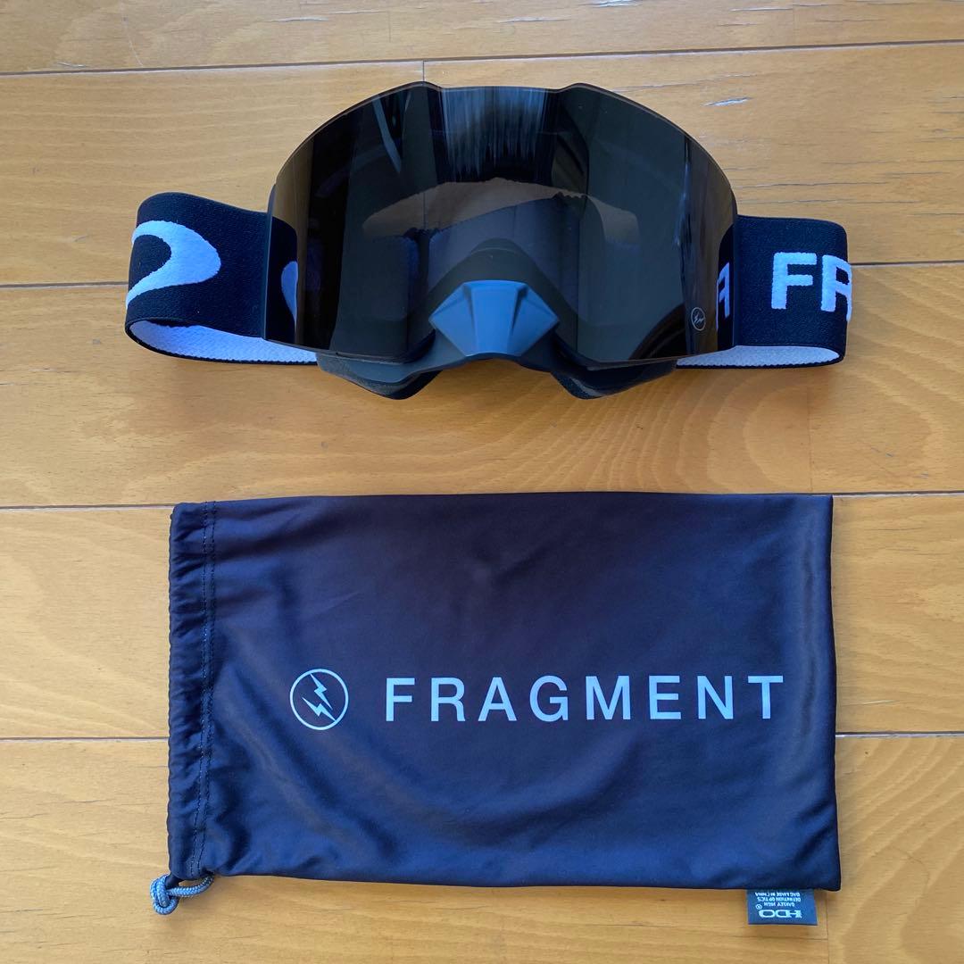 OAKLEY FRAGMENT ゴーグル