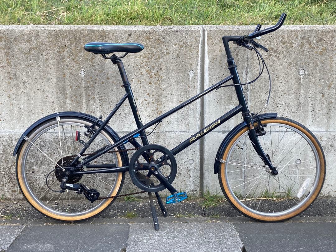 ラレー RALEIGH RSM (RSW Sport Mixte) 外装8段