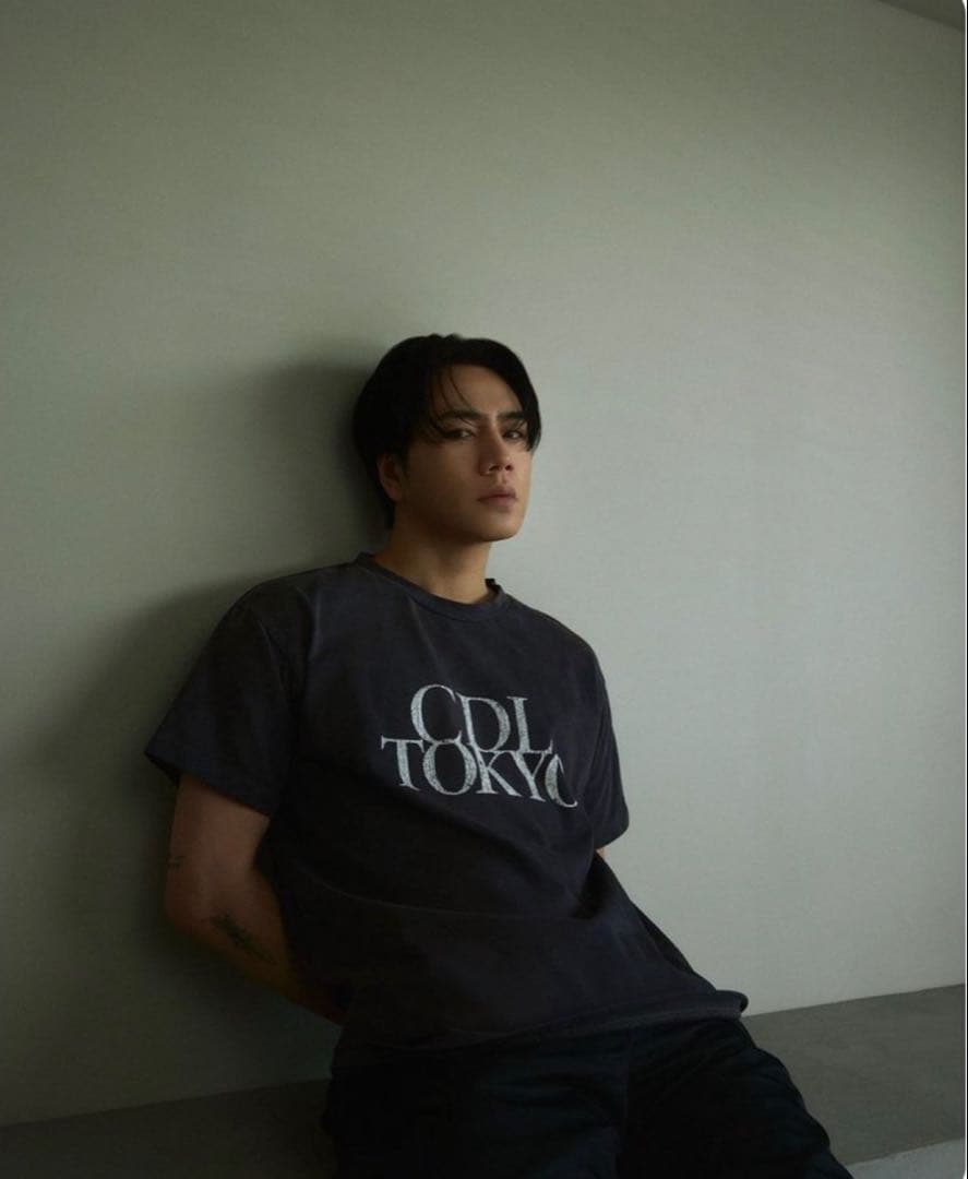 CDL Tシャツ Ｌ