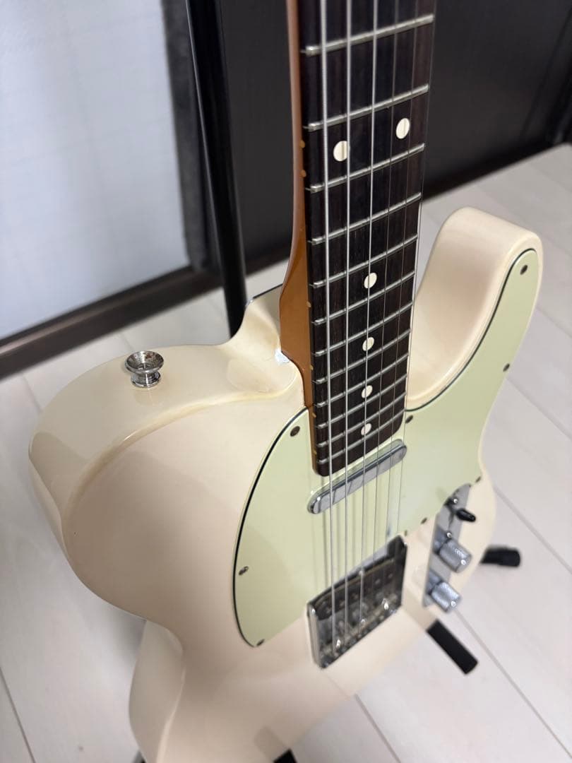Fender MEXICO Classic60s テレキャスター 2008年製