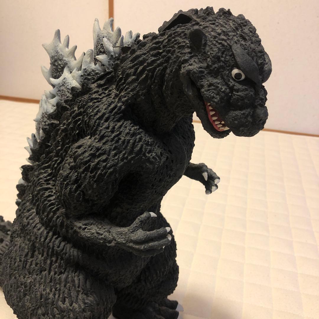 ジャンク品：マルイ製 RC ラジコン ゴジラ 1/100 Godzilla