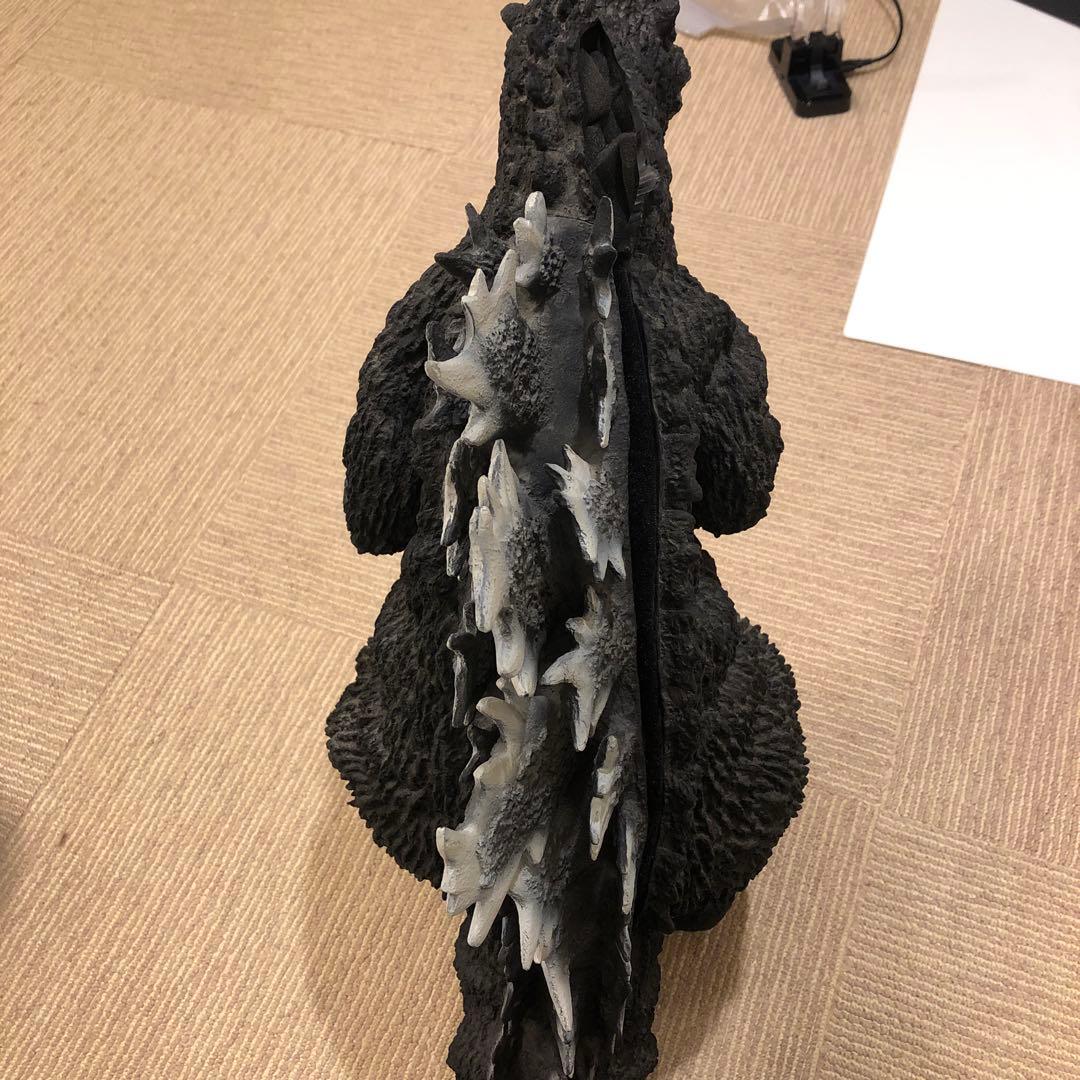 ジャンク品：マルイ製 RC ラジコン ゴジラ 1/100 Godzilla