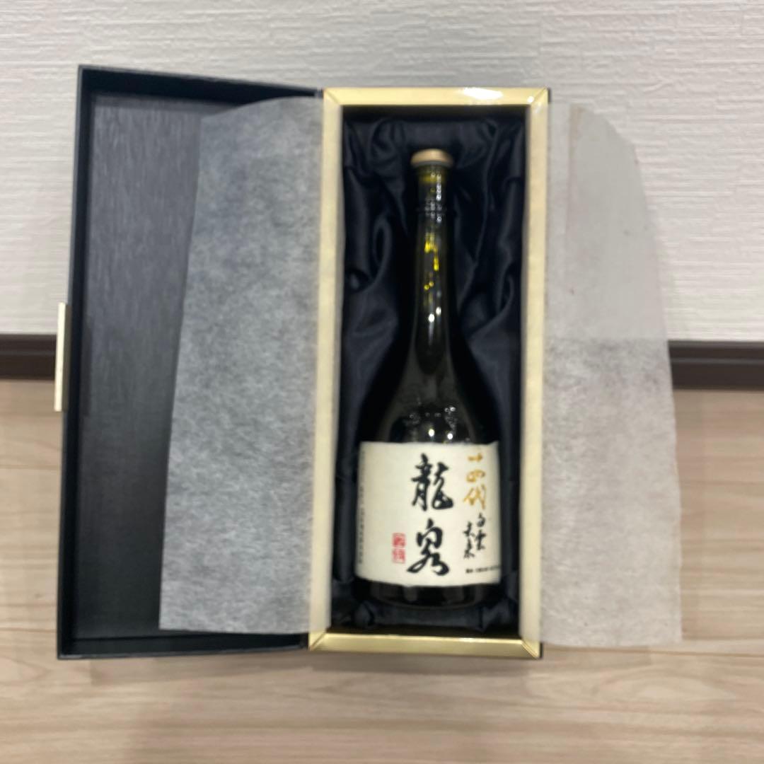 十四代　龍泉 日本酒 720ml