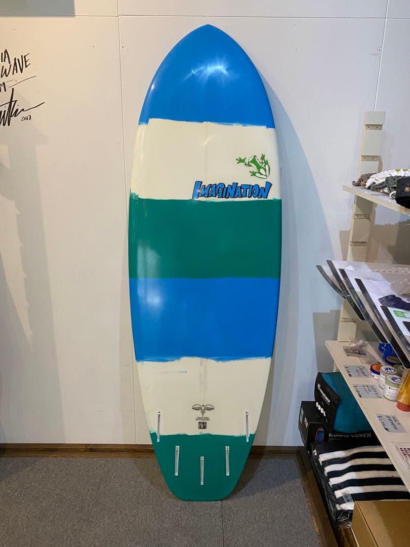 サーフィン・ボディボード IMAGINATION SURFBOARDS