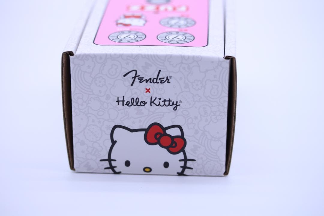 Fender Hello Kitty Fuzz エフェクター ファズ キティ★2