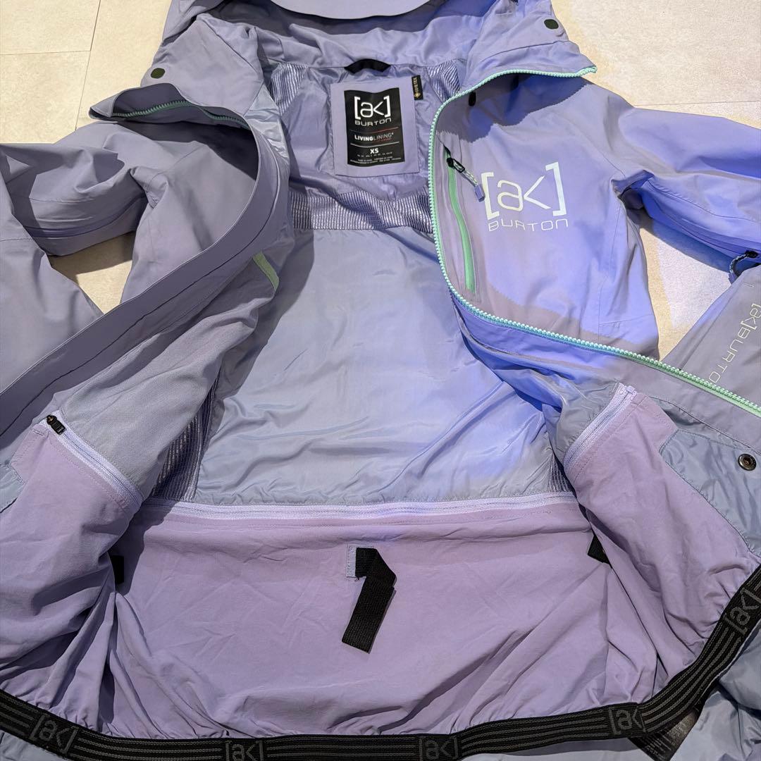 スノーボード Women's Burton [ak] GORE-TEX 2L XS