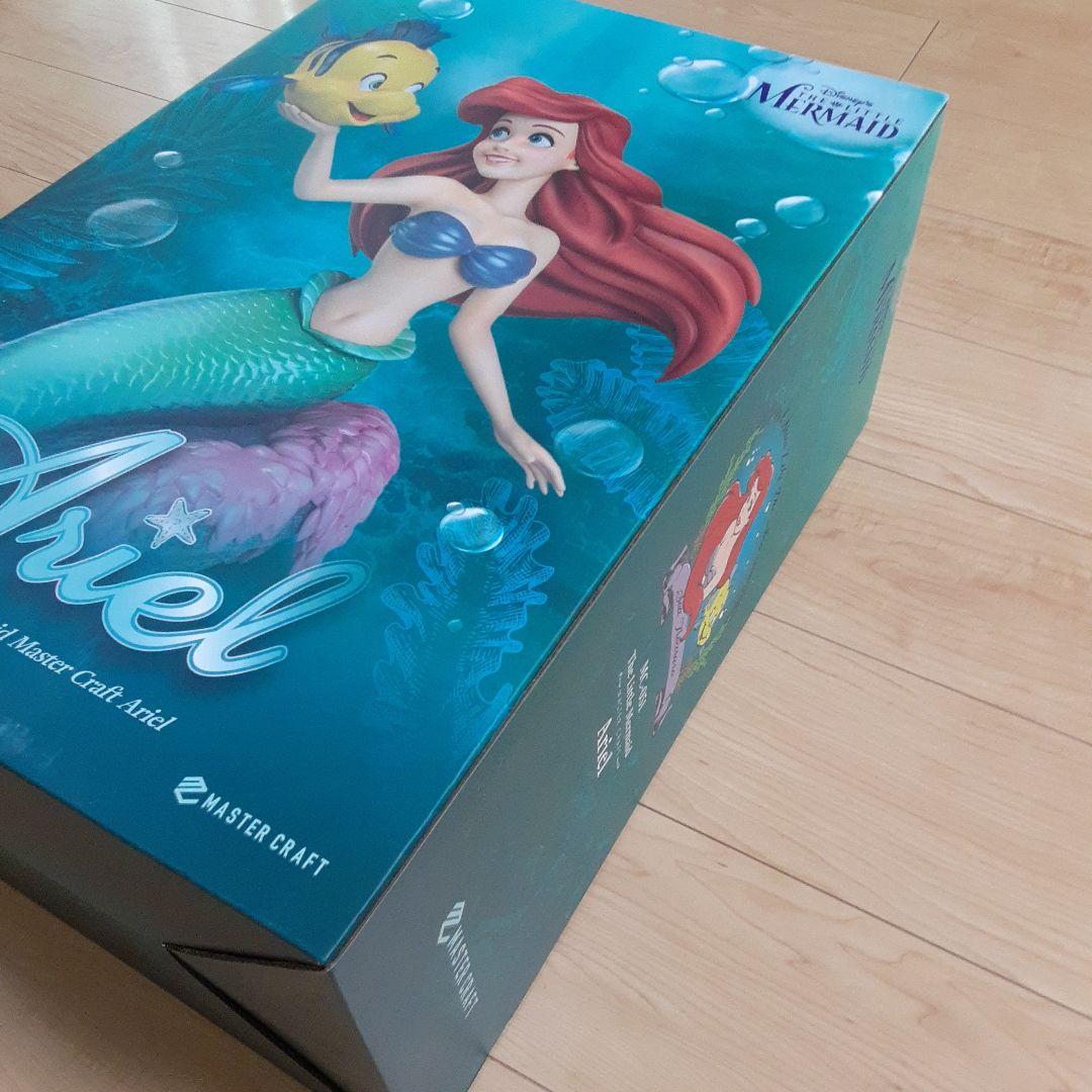 海外　Beast Kingdom リトル・マーメイド 限定版 フィギュア