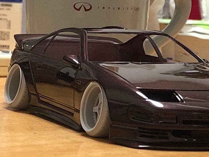 花♪様　確認用‼️  タミヤ　300ZX  フェアレディZ
