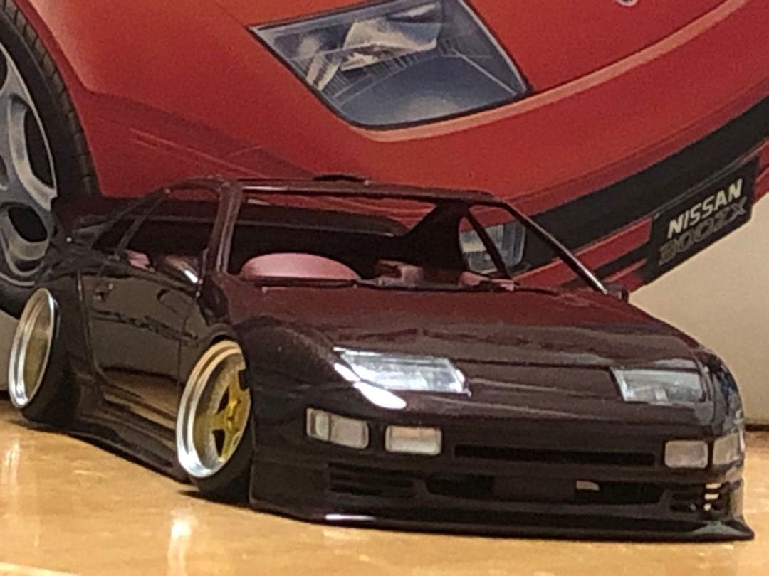 花♪様　確認用‼️  タミヤ　300ZX  フェアレディZ