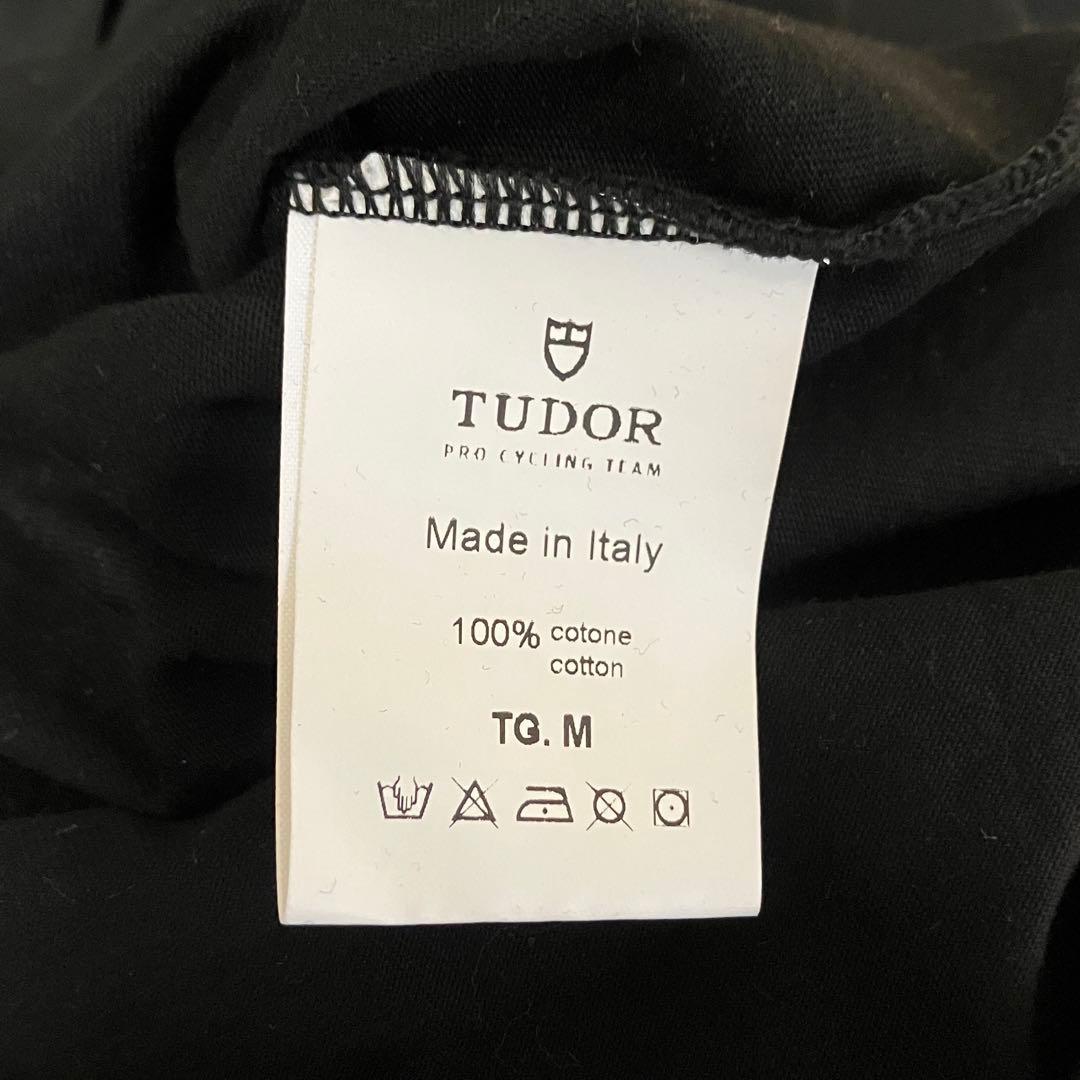 選手支給品 Tudor チューダープロサイクリング 非売品 ロングTシャツ プロ