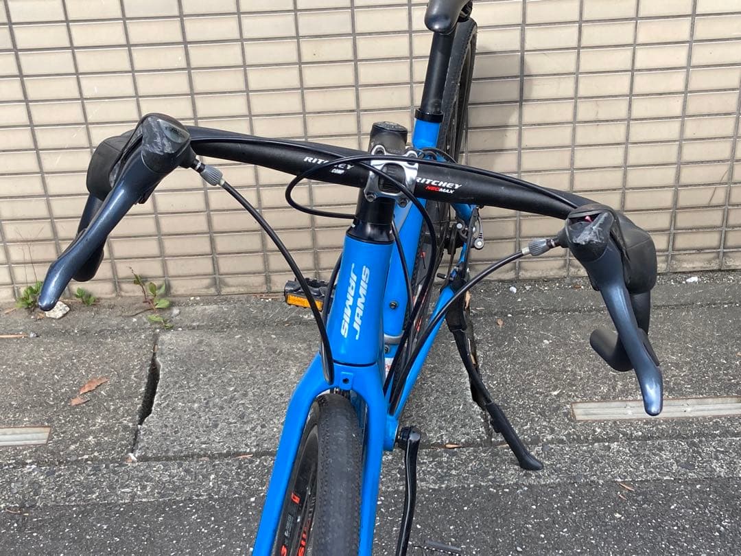 ジェイミス レネゲード JAMIS RENEGADE EXILE グラベルロード