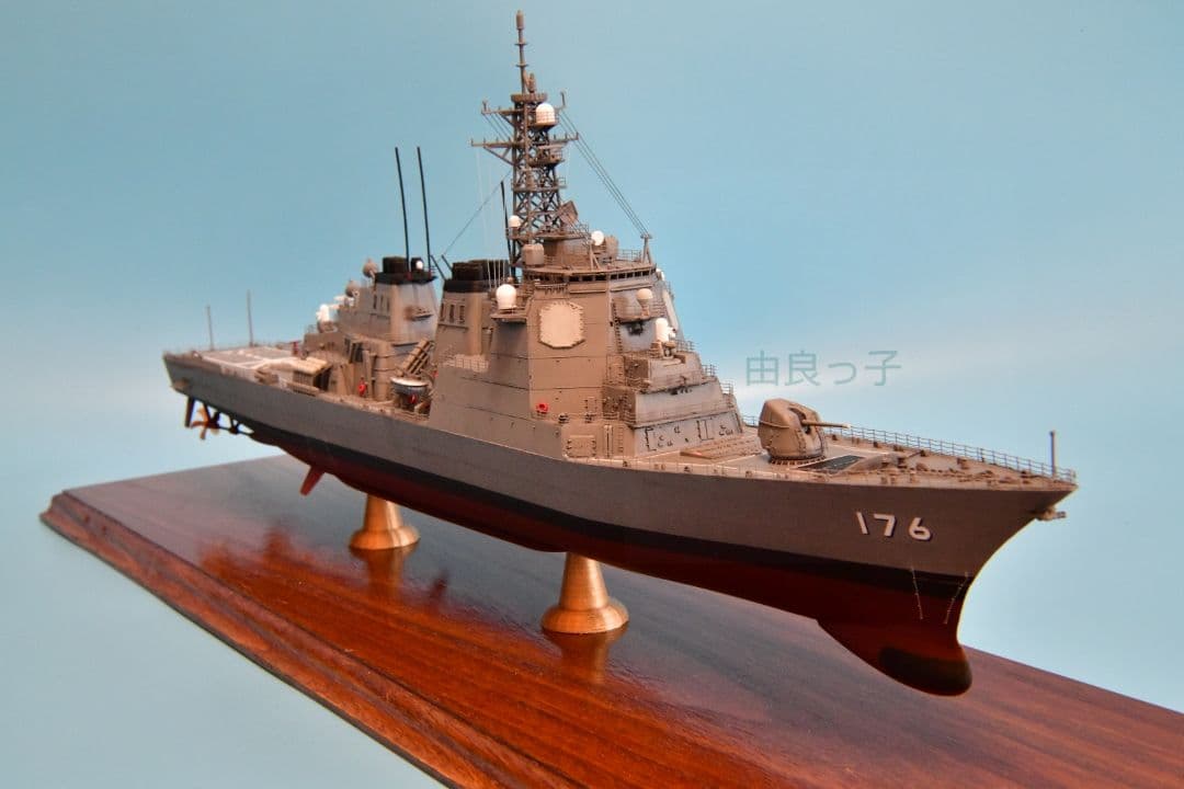 精密完成品 1/350海上自衛隊護衛艦ちょうかい
