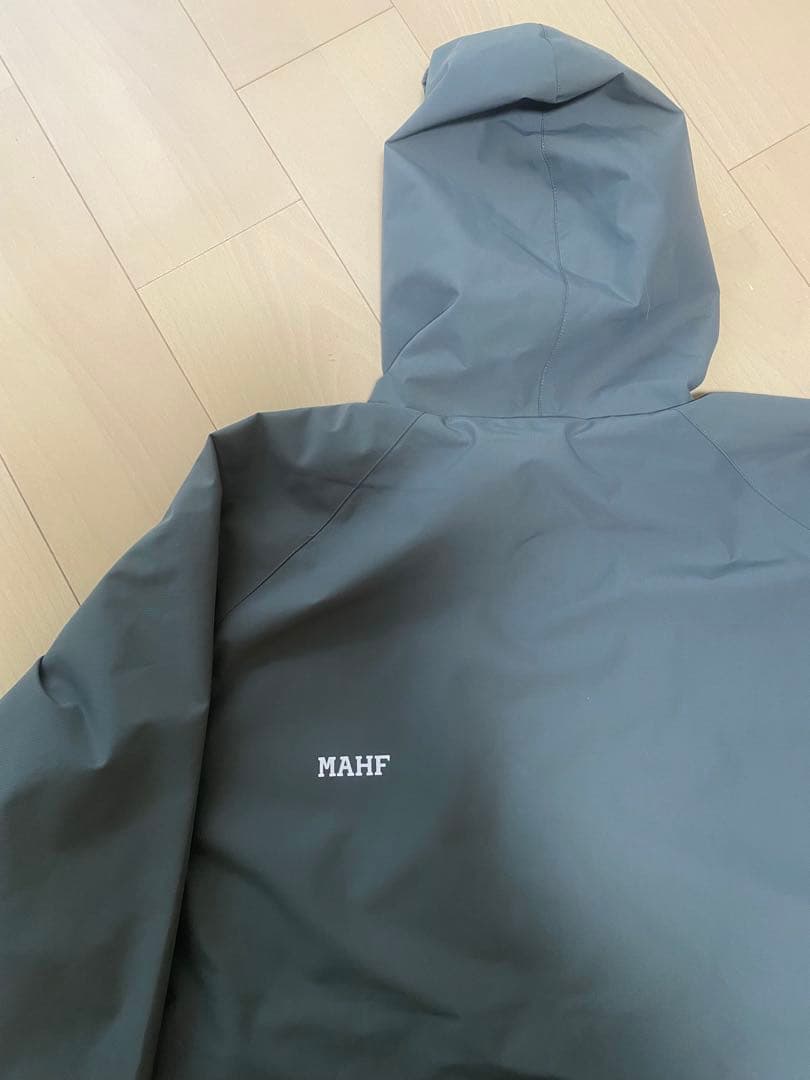 新品未使用 MAHF STANDARD  JACKET