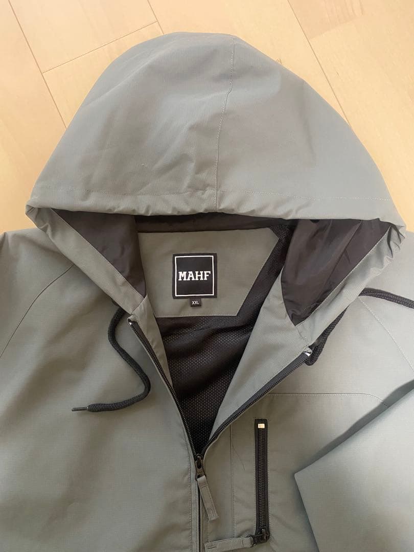 新品未使用 MAHF STANDARD  JACKET
