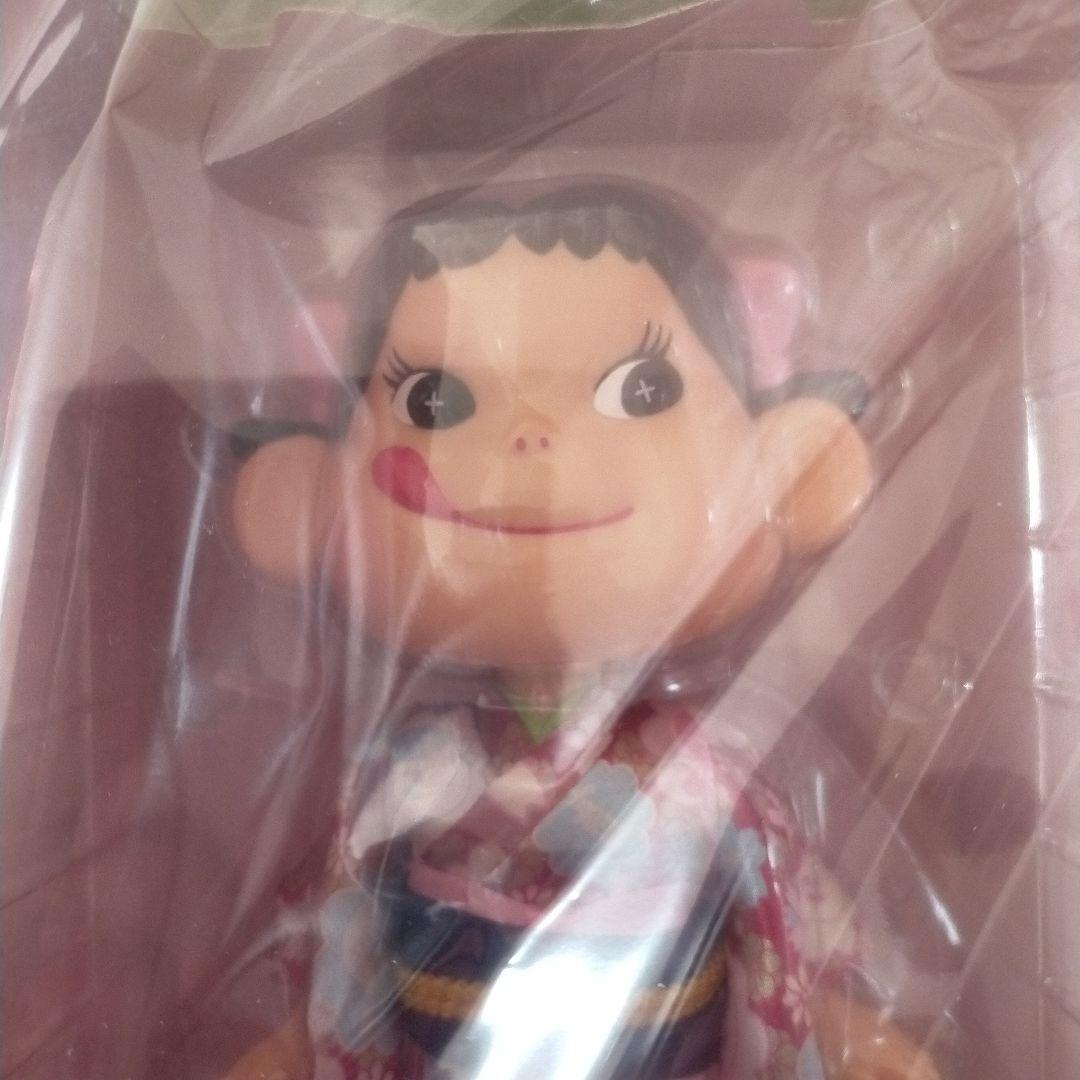 不二家 ペコちゃん