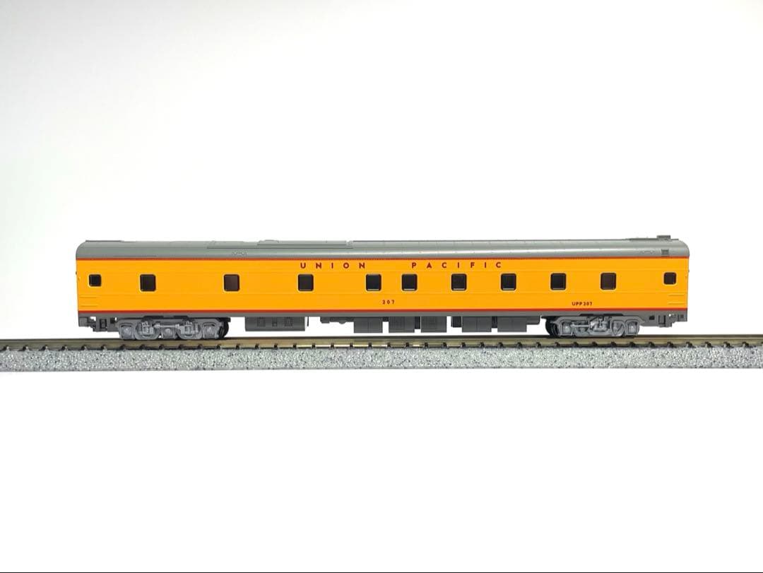【中古】KATO UP Excursion Train 7 Car Set